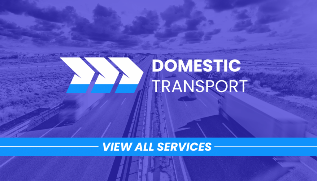 Ocean, Air, Domestic Freight Forwarder and 3PL in Greensboro, Dallas ...