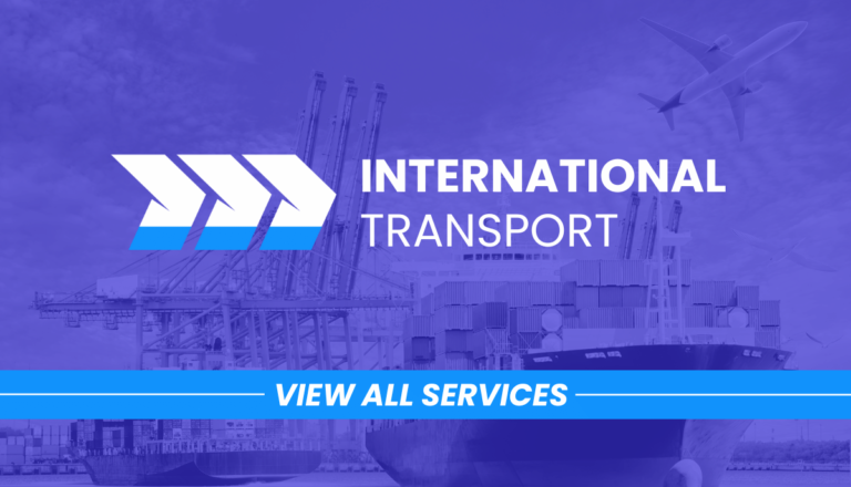 Ocean, Air, Domestic Freight Forwarder and 3PL in Greensboro, Dallas ...