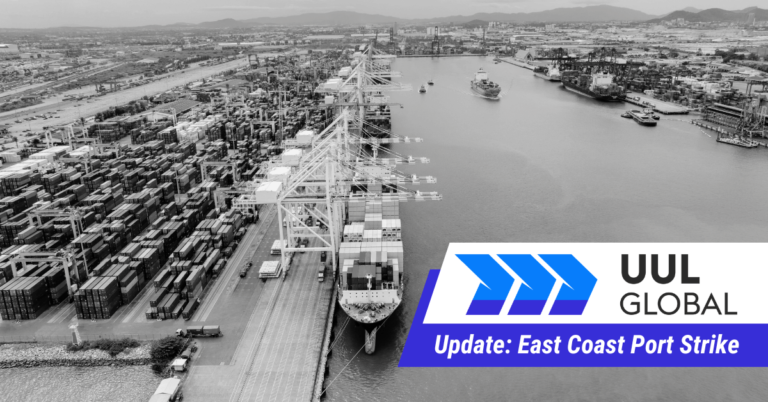UUL Global Logistics and Supply Chain Solutions in Greensboro
